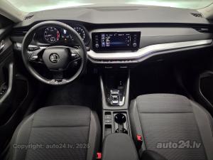 Pelēks Skoda Octavia 2022 Tallina, ar dzinēja tilpumu 1.50 L un nobraukumu 40 tūkst. km par 19900 €, foto 8 vietnē AUTOMOTO.COM.LV