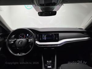 Pelēks Skoda Octavia 2022 Tallina, ar dzinēja tilpumu 1.50 L un nobraukumu 40 tūkst. km par 19900 €, foto 9 vietnē AUTOMOTO.COM.LV