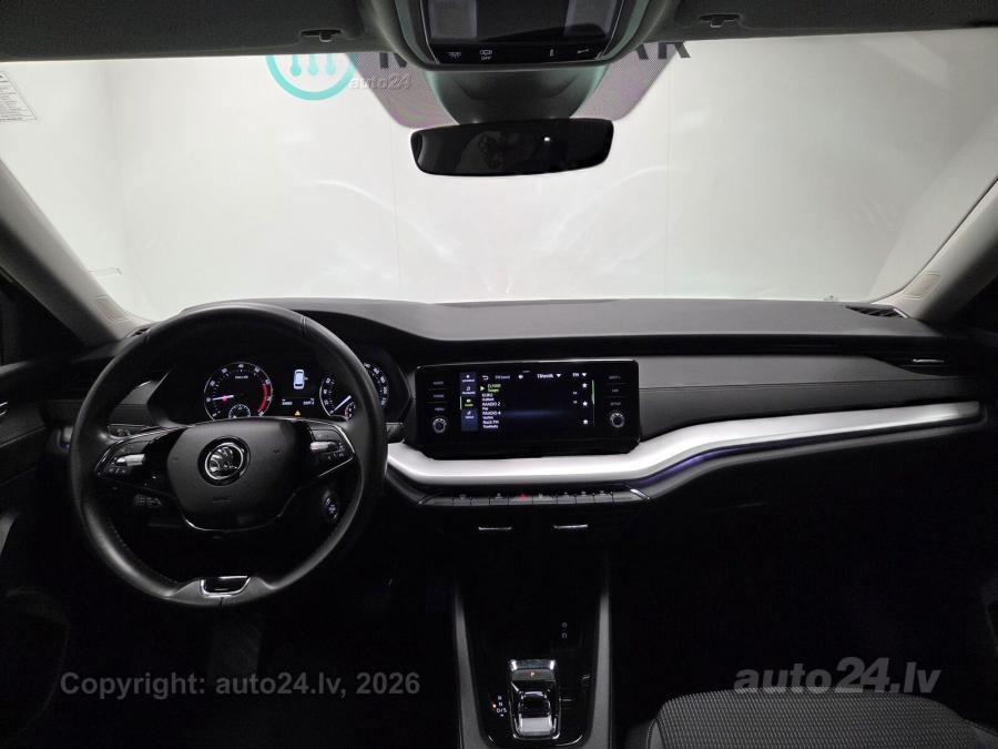 Pelēks Skoda Octavia 2022 Tallina, ar dzinēja tilpumu 1.50 L un nobraukumu 40 tūkst. km par 19900 €, foto 9 vietnē AUTOMOTO.COM.LV