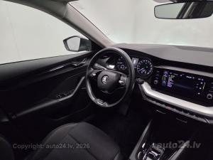 Pelēks Skoda Octavia 2022 Tallina, ar dzinēja tilpumu 1.50 L un nobraukumu 40 tūkst. km par 19900 €, foto 14 vietnē AUTOMOTO.COM.LV