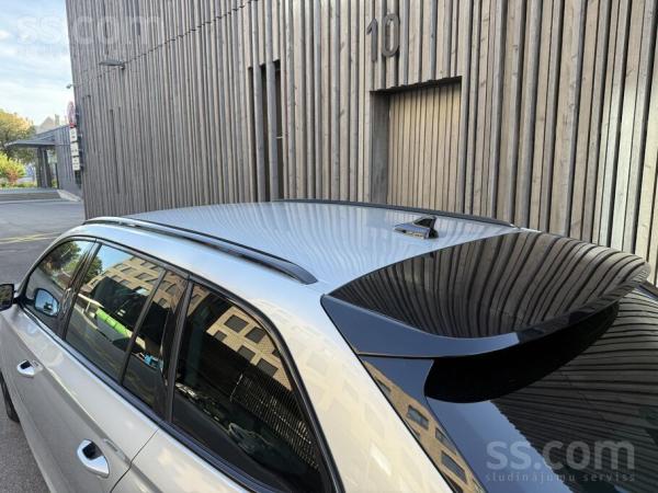 Grey Skoda Octavia 2022 in Riga, with an engine capacity of 1.50 L and mileage of 30 thousand km for 17350 €, photo 11 on AUTOMOTO.COM.LV
