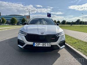 Серый Шкода Октавия 2022 в Рига, объемом двигателя 1.50 л и пробегом 30 тыс. км за 17350 €, фото 18 на AUTOMOTO.COM.LV