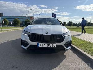 Серый Шкода Октавия 2022 в Рига, объемом двигателя 1.50 л и пробегом 30 тыс. км за 17350 €, фото 23 на AUTOMOTO.COM.LV
