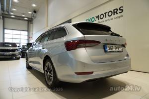 Grey Skoda Octavia 2022 in Tallinn, with an engine capacity of 2.00 L and mileage of 108 thousand km for 20900 €, photo 3 on AUTOMOTO.COM.LV