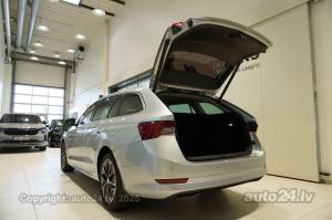 Grey Skoda Octavia 2022 in Tallinn, with an engine capacity of 2.00 L and mileage of 108 thousand km for 20900 €, photo 7 on AUTOMOTO.COM.LV