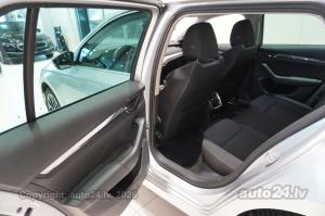 Grey Skoda Octavia 2022 in Tallinn, with an engine capacity of 2.00 L and mileage of 108 thousand km for 20900 €, photo 11 on AUTOMOTO.COM.LV