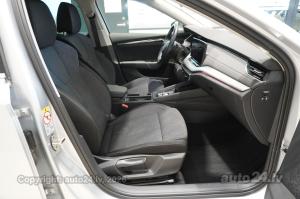 Grey Skoda Octavia 2022 in Tallinn, with an engine capacity of 2.00 L and mileage of 108 thousand km for 20900 €, photo 15 on AUTOMOTO.COM.LV