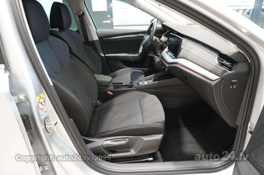 Grey Skoda Octavia 2022 in Tallinn, with an engine capacity of 2.00 L and mileage of 108 thousand km for 20900 €, photo 15 on AUTOMOTO.COM.LV
