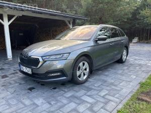 Pelēks Skoda Octavia 2022 Rīga, ar dzinēja tilpumu 2.00 L un nobraukumu 67 tūkst. km par 19700 €, foto 3 vietnē AUTOMOTO.COM.LV