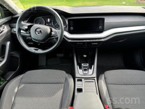 Pelēks Skoda Octavia 2022 Rīga, ar dzinēja tilpumu 2.00 L un nobraukumu 67 tūkst. km par 19700 €, foto 8 vietnē AUTOMOTO.COM.LV