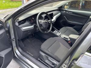 Pelēks Skoda Octavia 2022 Rīga, ar dzinēja tilpumu 2.00 L un nobraukumu 67 tūkst. km par 19700 €, foto 9 vietnē AUTOMOTO.COM.LV