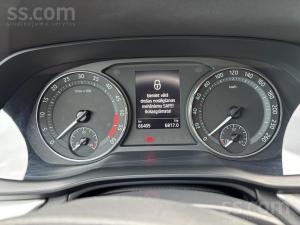 Pelēks Skoda Octavia 2022 Rīga, ar dzinēja tilpumu 2.00 L un nobraukumu 67 tūkst. km par 19700 €, foto 11 vietnē AUTOMOTO.COM.LV
