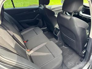 Pelēks Skoda Octavia 2022 Rīga, ar dzinēja tilpumu 2.00 L un nobraukumu 67 tūkst. km par 19700 €, foto 12 vietnē AUTOMOTO.COM.LV