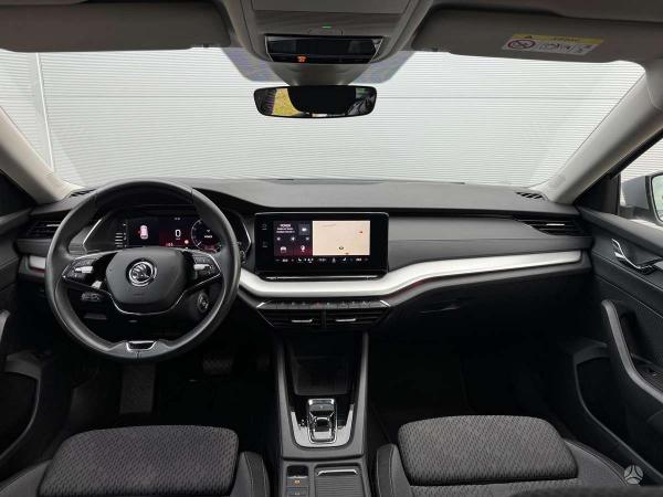 Шкода Октавия 2022 в Утена на AUTOMOTO.COM.LV Серый Шкода Октавия 2022 в Утена, объемом двигателя 1.97 л и пробегом 210 тыс. км за 14999 €, фото 10 на AUTOMOTO.COM.LV