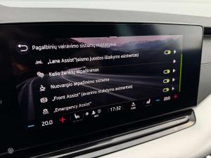 Серый Шкода Октавия 2022 в Утена, объемом двигателя 1.97 л и пробегом 210 тыс. км за 14999 €, фото 20 на AUTOMOTO.COM.LV
