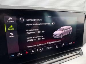 Серый Шкода Октавия 2022 в Утена, объемом двигателя 1.97 л и пробегом 210 тыс. км за 14999 €, фото 21 на AUTOMOTO.COM.LV