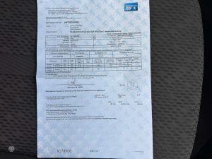 Серый Шкода Октавия 2022 в Утена, объемом двигателя 1.97 л и пробегом 210 тыс. км за 14999 €, фото 24 на AUTOMOTO.COM.LV