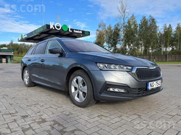 Шкода Октавия 2022 в Рига на AUTOMOTO.COM.LV Серый Шкода Октавия 2022 в Рига, объемом двигателя 2.00 л и пробегом 68 тыс. км за 17500 €, фото 1 на AUTOMOTO.COM.LV