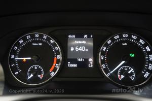 Серый Шкода Октавия 2022 в Таллин, объемом двигателя 2.00 л и пробегом 135 тыс. км за 17500 €, фото 17 на AUTOMOTO.COM.LV