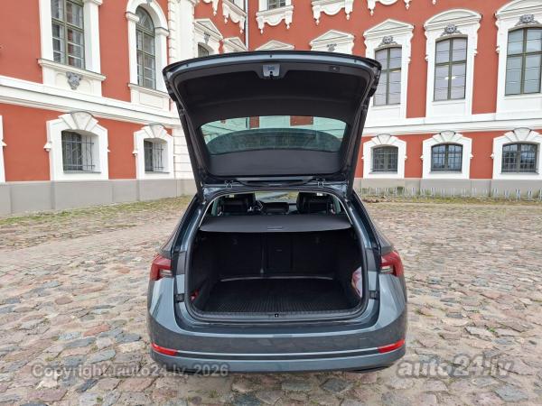 Pelēks Skoda Octavia 2022 Jelgava, ar dzinēja tilpumu 2.00 L un nobraukumu 93 tūkst. km par 18550 €, foto 7 vietnē AUTOMOTO.COM.LV