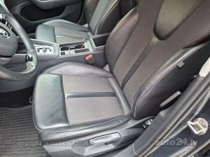 Grey Skoda Octavia 2022 in Jelgava, with an engine capacity of 2.00 L and mileage of 93 thousand km for 18550 €, photo 9 on AUTOMOTO.COM.LV