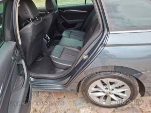 Grey Skoda Octavia 2022 in Jelgava, with an engine capacity of 2.00 L and mileage of 93 thousand km for 18550 €, photo 11 on AUTOMOTO.COM.LV