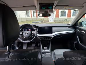 Grey Skoda Octavia 2022 in Jelgava, with an engine capacity of 2.00 L and mileage of 93 thousand km for 18550 €, photo 14 on AUTOMOTO.COM.LV