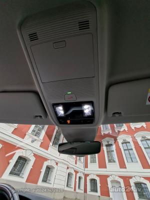 Grey Skoda Octavia 2022 in Jelgava, with an engine capacity of 2.00 L and mileage of 93 thousand km for 18550 €, photo 18 on AUTOMOTO.COM.LV