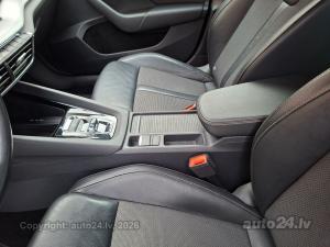 Grey Skoda Octavia 2022 in Jelgava, with an engine capacity of 2.00 L and mileage of 93 thousand km for 18550 €, photo 19 on AUTOMOTO.COM.LV