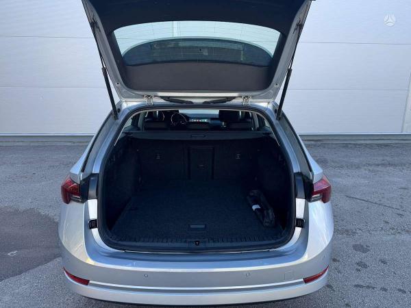 Grey Skoda Octavia 2022 in Vilnius, with an engine capacity of 1.97 L and mileage of 208 thousand km for 14300 €, photo 7 on AUTOMOTO.COM.LV