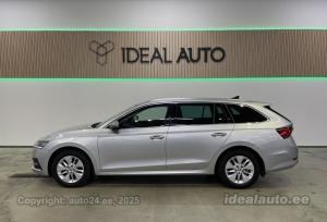 Pelēks Skoda Octavia 2023 Tallina, ar dzinēja tilpumu 1.50 L un nobraukumu 49 tūkst. km par 20500 €, foto 2 vietnē AUTOMOTO.COM.LV