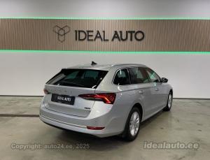 Pelēks Skoda Octavia 2023 Tallina, ar dzinēja tilpumu 1.50 L un nobraukumu 49 tūkst. km par 20500 €, foto 4 vietnē AUTOMOTO.COM.LV