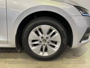 Pelēks Skoda Octavia 2023 Tallina, ar dzinēja tilpumu 1.50 L un nobraukumu 49 tūkst. km par 20500 €, foto 5 vietnē AUTOMOTO.COM.LV