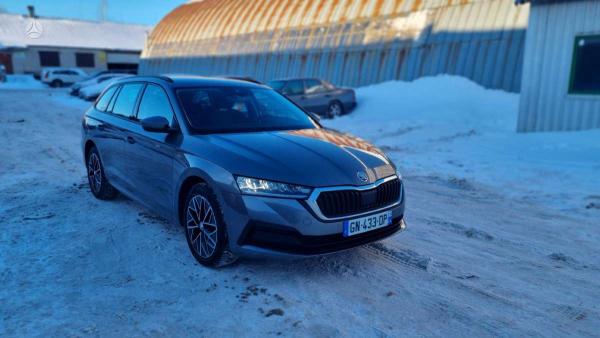 Pelēks Skoda Octavia 2023 Tauragė, ar dzinēja tilpumu 1.50 L un nobraukumu 205 tūkst. km par 12800 €, foto 2 vietnē AUTOMOTO.COM.LV