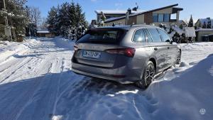 Pelēks Skoda Octavia 2023 Viļņa, ar dzinēja tilpumu 1.50 L un nobraukumu 209 tūkst. km par 16500 €, foto 5 vietnē AUTOMOTO.COM.LV