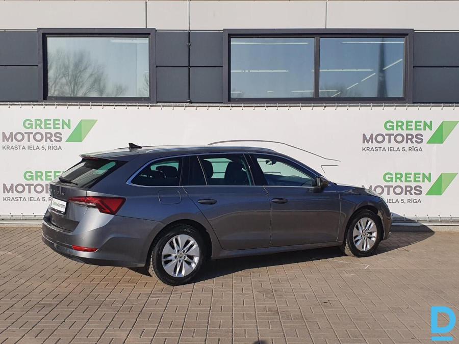 Pelēks Skoda Octavia 2023 Tukums, ar dzinēja tilpumu 2.00 L un nobraukumu 87 tūkst. km par 19900 €, foto 4 vietnē AUTOMOTO.COM.LV