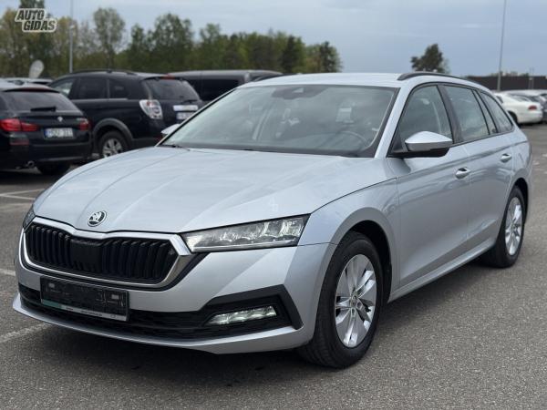 Grey Skoda Octavia 2023 in Vilnius, with an engine capacity of 2.00 L and mileage of 172 thousand km for 13999 €, photo 1 on AUTOMOTO.COM.LV