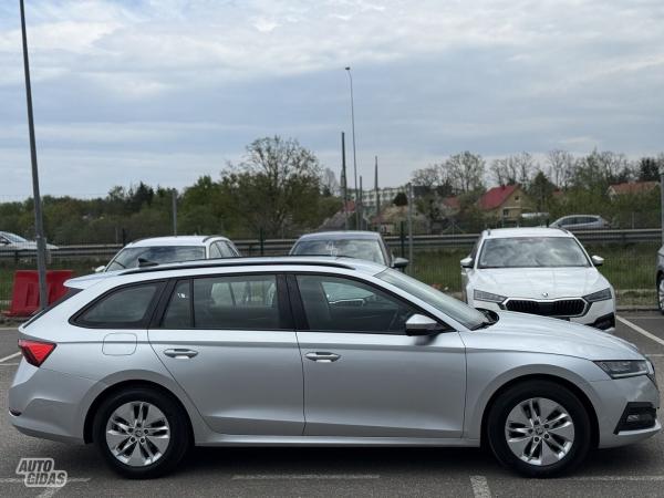 Grey Skoda Octavia 2023 in Vilnius, with an engine capacity of 2.00 L and mileage of 172 thousand km for 13999 €, photo 6 on AUTOMOTO.COM.LV