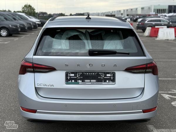 Grey Skoda Octavia 2023 in Vilnius, with an engine capacity of 2.00 L and mileage of 172 thousand km for 13999 €, photo 8 on AUTOMOTO.COM.LV