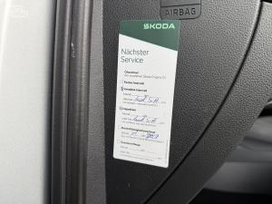 Серый Шкода Октавия 2023 в Вильнюс, объемом двигателя 2.00 л и пробегом 172 тыс. км за 13999 €, фото 24 на AUTOMOTO.COM.LV