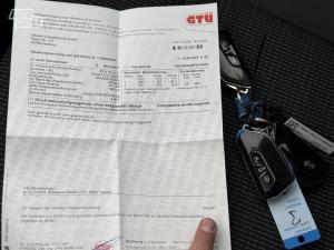 Серый Шкода Октавия 2023 в Вильнюс, объемом двигателя 2.00 л и пробегом 172 тыс. км за 13999 €, фото 32 на AUTOMOTO.COM.LV