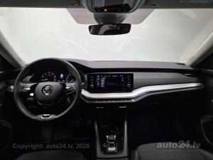 Серый Шкода Октавия 2023 в Таллин, объемом двигателя 1.50 л и пробегом 94 тыс. км за 20900 €, фото 9 на AUTOMOTO.COM.LV