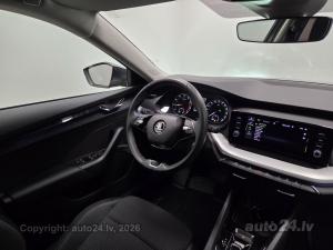Серый Шкода Октавия 2023 в Таллин, объемом двигателя 1.50 л и пробегом 94 тыс. км за 20900 €, фото 14 на AUTOMOTO.COM.LV