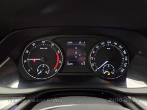 Серый Шкода Октавия 2023 в Таллин, объемом двигателя 1.50 л и пробегом 94 тыс. км за 20900 €, фото 16 на AUTOMOTO.COM.LV