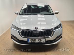 Pelēks Skoda Octavia 2023 Tallina, ar dzinēja tilpumu 1.50 L un nobraukumu 31 tūkst. km par 22900 €, foto 3 vietnē AUTOMOTO.COM.LV