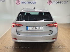 Pelēks Skoda Octavia 2023 Tallina, ar dzinēja tilpumu 1.50 L un nobraukumu 31 tūkst. km par 22900 €, foto 6 vietnē AUTOMOTO.COM.LV