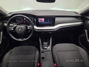 Pelēks Skoda Octavia 2023 Tallina, ar dzinēja tilpumu 1.50 L un nobraukumu 31 tūkst. km par 22900 €, foto 8 vietnē AUTOMOTO.COM.LV