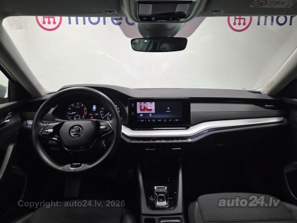 Серый Шкода Октавия 2023 в Таллин, объемом двигателя 1.50 л и пробегом 31 тыс. км за 22900 €, фото 8 на AUTOMOTO.COM.LV