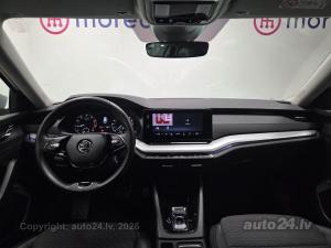 Pelēks Skoda Octavia 2023 Tallina, ar dzinēja tilpumu 1.50 L un nobraukumu 31 tūkst. km par 22900 €, foto 9 vietnē AUTOMOTO.COM.LV
