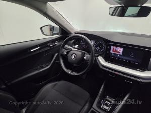 Pelēks Skoda Octavia 2023 Tallina, ar dzinēja tilpumu 1.50 L un nobraukumu 31 tūkst. km par 22900 €, foto 14 vietnē AUTOMOTO.COM.LV